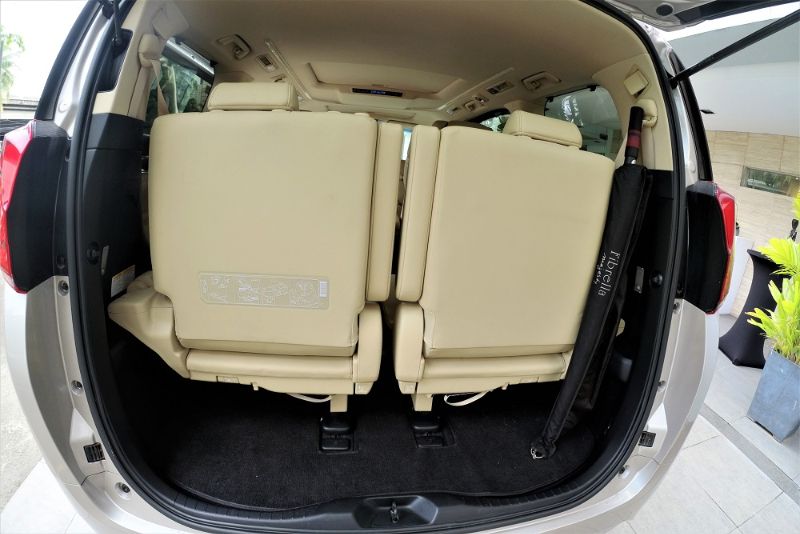 Toyota Alphard For Rent Manila - LXV Cars