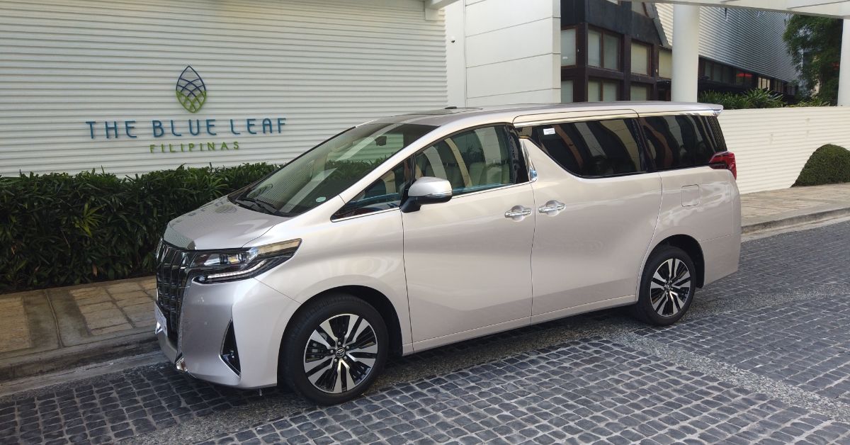 Boracay Car and Van Rental - LXV Cars