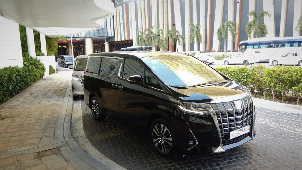 Baguio Car and Van Rental - LXV Cars