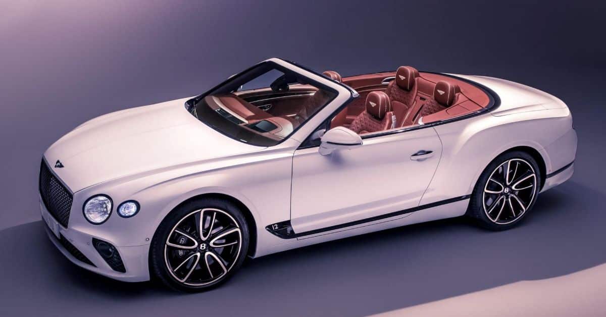 Convertible Car Manila Rental - LXV Cars