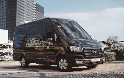 Luxury Van Hire with Driver Manila - LXV Cars