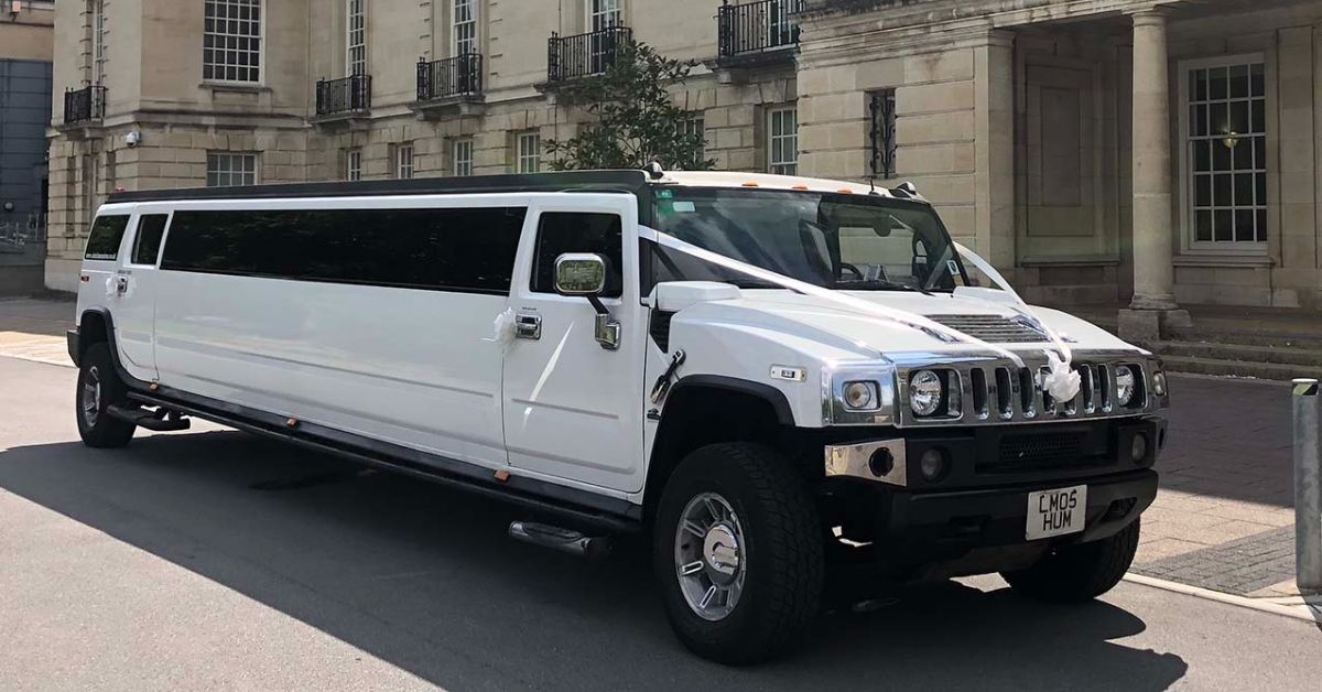 Luxury Limo Services - Limousine Rental Manila - LXV Cars