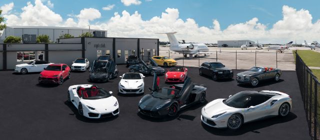 #1 Luxury Car Rental Manila | Van Rental with driver - LXV Cars