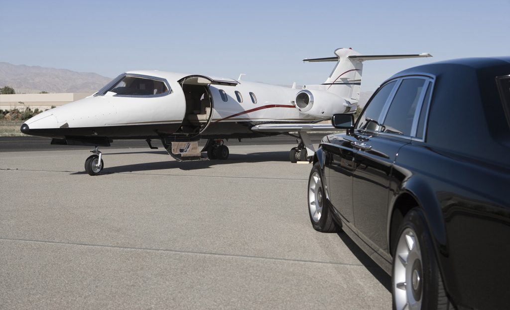 Luxury Airport Shuttle Service Manila - LXV Cars