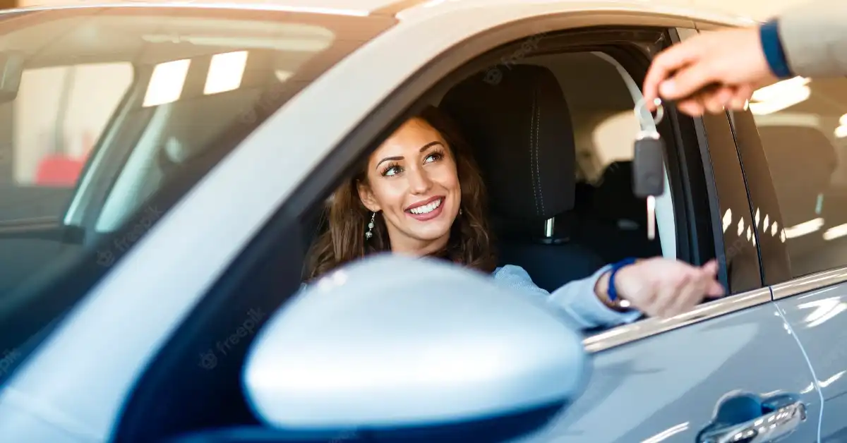 Brand New Car Rental - LXV Cars