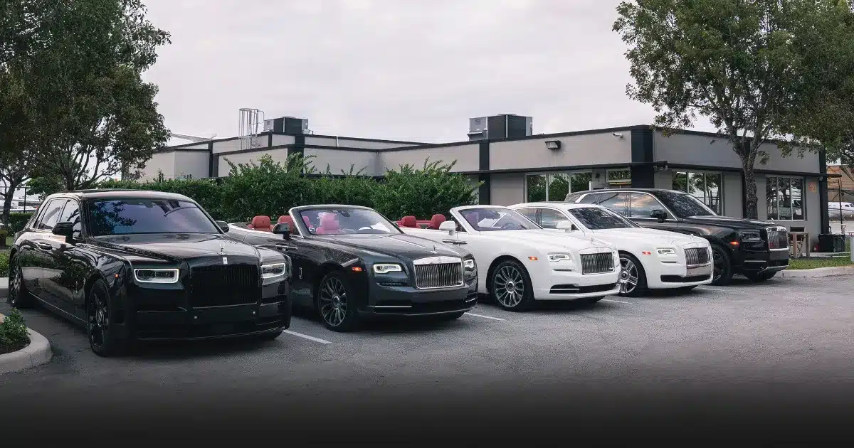 LXVCARS | Luxury Car Rental Manila | Van Rental with driver