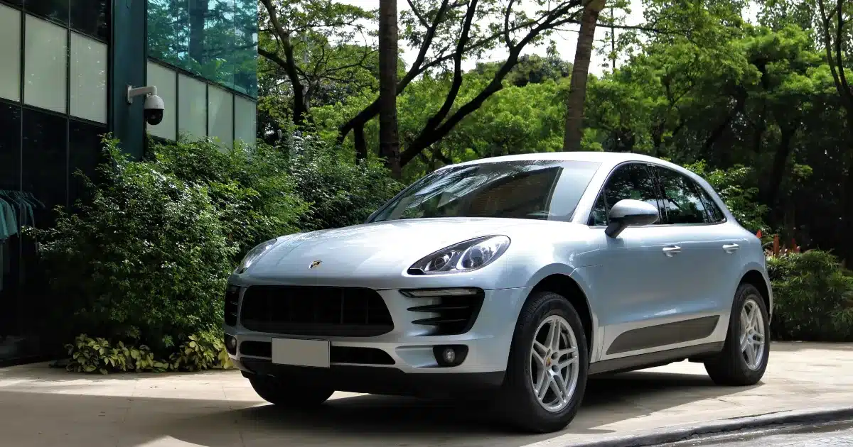 Porsche For Rent Manila, Philippines | LXV Cars