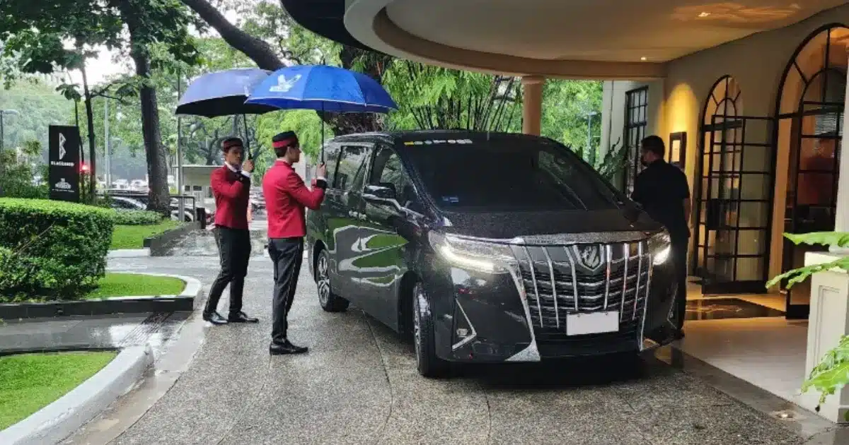 Cartier's Grand Opening at Greenbelt Shines with a Fleet of 12 Toyota ...