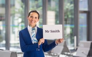 Luxury Airport Shuttle Service Manila - LXV Cars