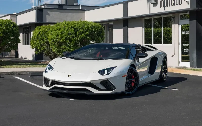 Luxury Sports Car Rental Manila - LXV Cars